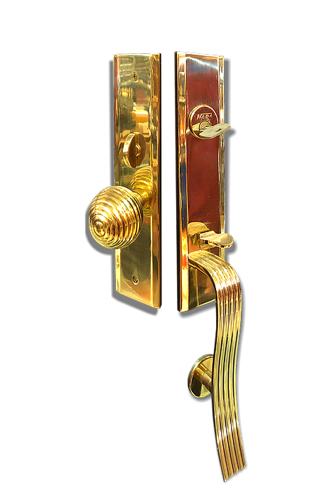 Japan Nara Handle set/ Main Door Lock/ Front Door Gripset