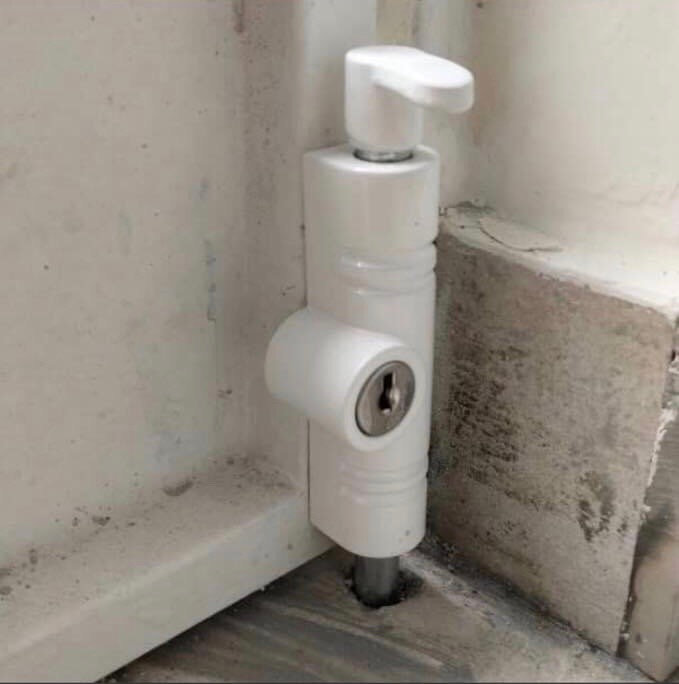 Australia DORIC Push Lock (Kuala Lumpur)