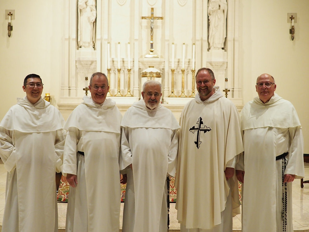 USA | Western Province Receives First Priests in the Fraternity