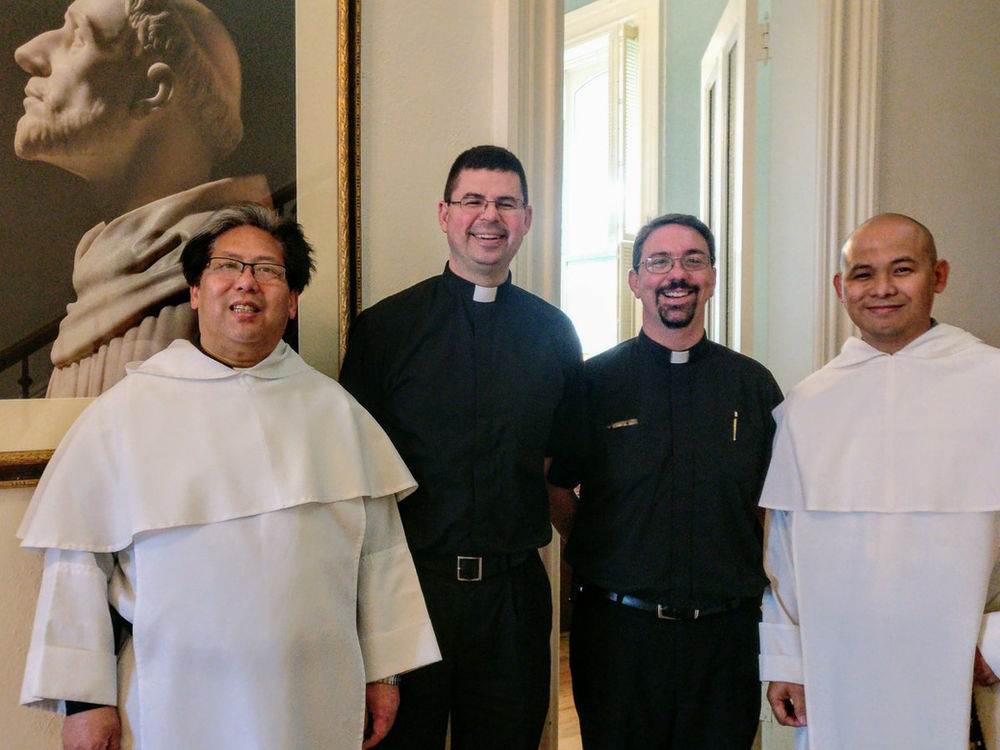 USA | Province of St. Martin de Porres begins organization of a ...