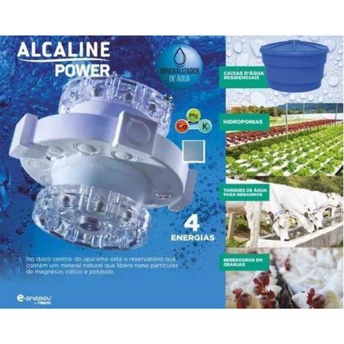 Alcaline Power | Rede Agronegocio