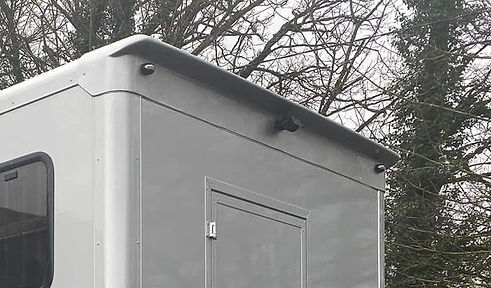 Horsebox | GRP BODY PANELS | Products | WK Composites