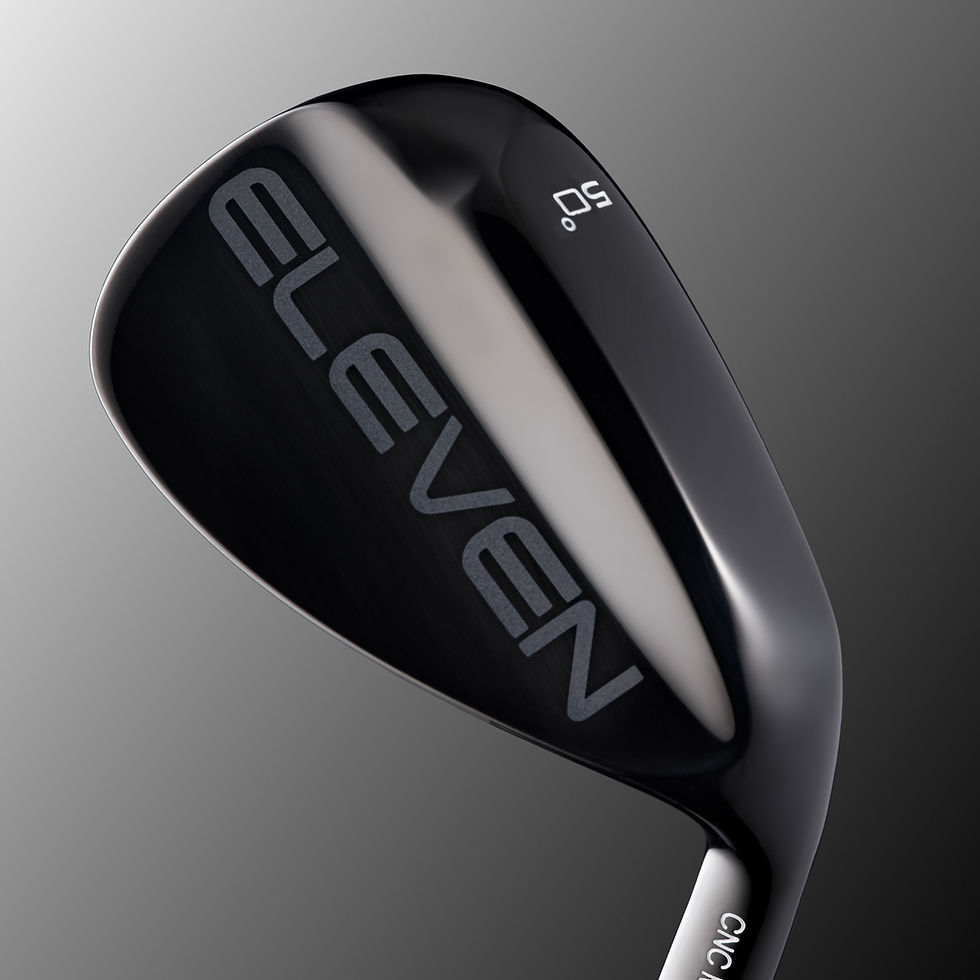 Clubs | Eleven Golf 2/3