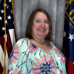 Leadership - Heather Padgett | Cherokee County E 9-1-1