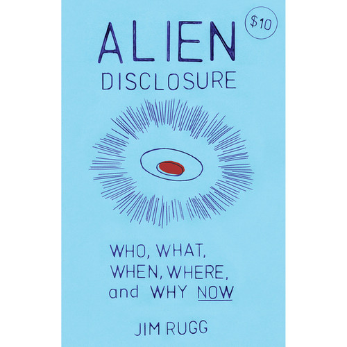 ALIEN DISCLOSURE (PDF Digital Download) | jimruggart