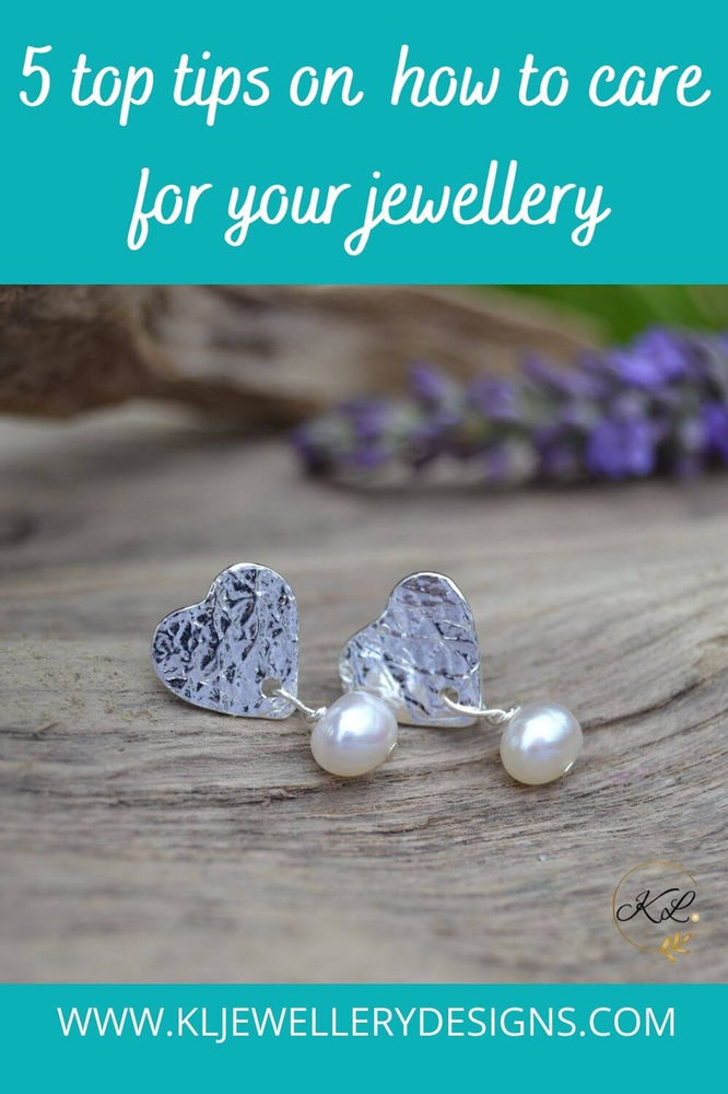 5 best jewellery care tips..