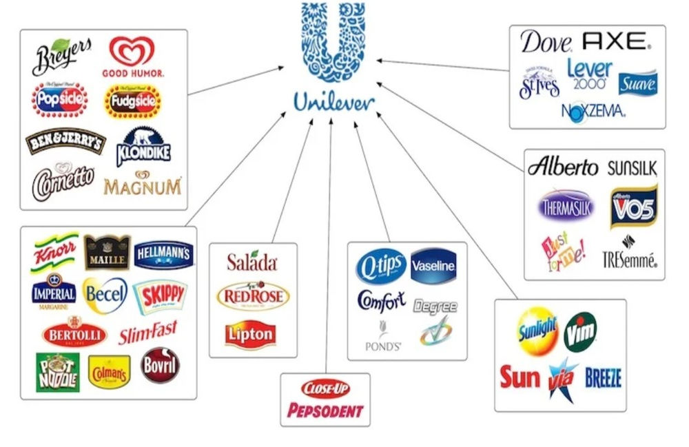 Unilever’s steps towards the circular economy