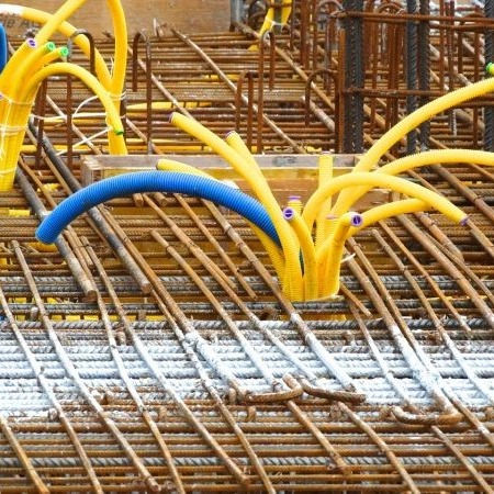Plastics in Construction Industry