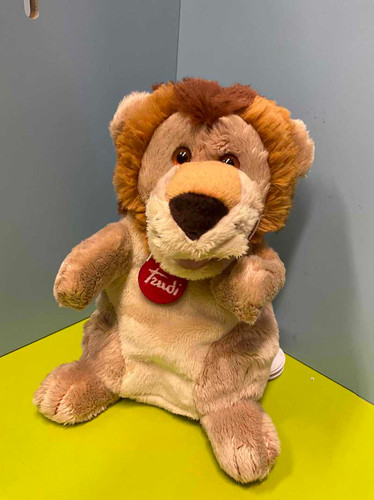 Trudi/ Puppet Lion | Happy Returns