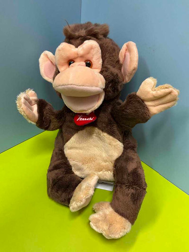 Trudi/ Puppet Monkey | Happy Returns