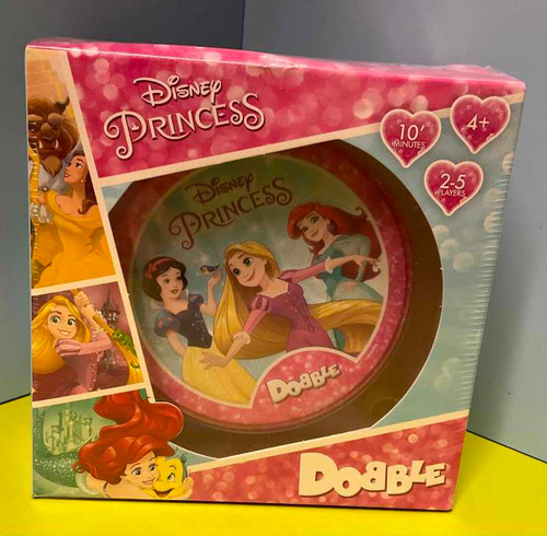 Dobble/ Disney Princess | Happy Returns