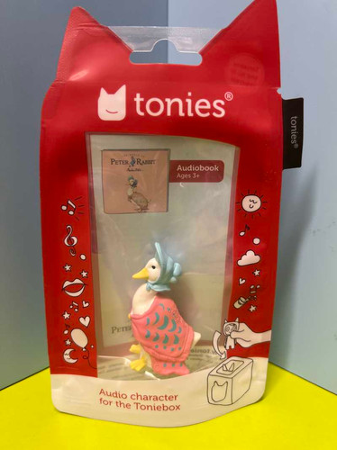 Tonies / Jemima Puddleduck / The world of Peter Rabbit | Happy Returns