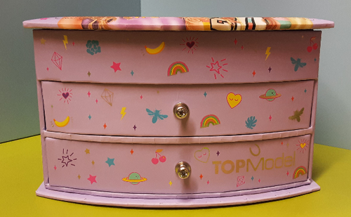 Top Model / Jewellery Box | Happy Returns