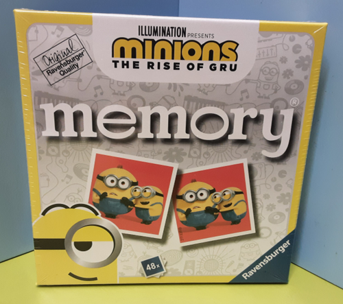 Ravensburger/ Memory: Minions | Happy Returns