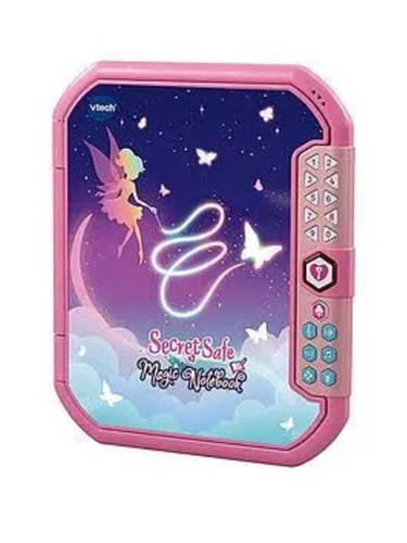 Vtech / Secret Safe Magic Notebook | Happy Returns