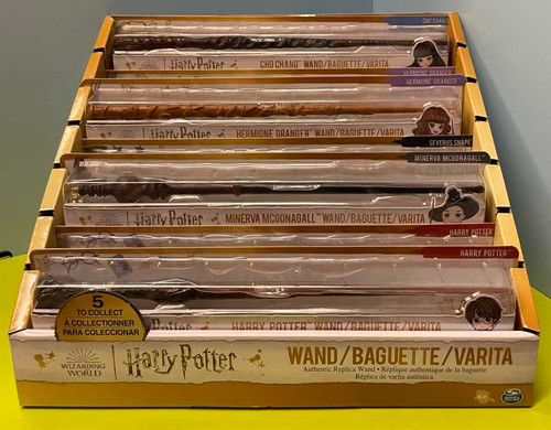 Harry Potter / Character Wands | Happy Returns