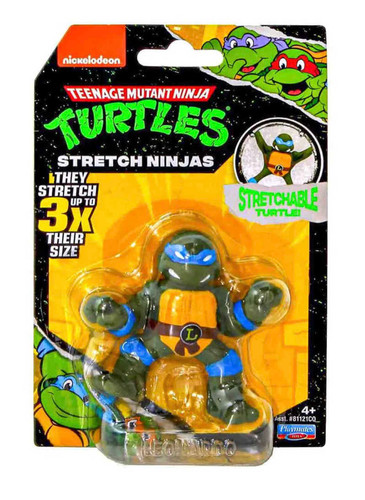 Teenage Mutant Ninja Turtles / Stretch Ninjas / Leonardo | Happy Returns