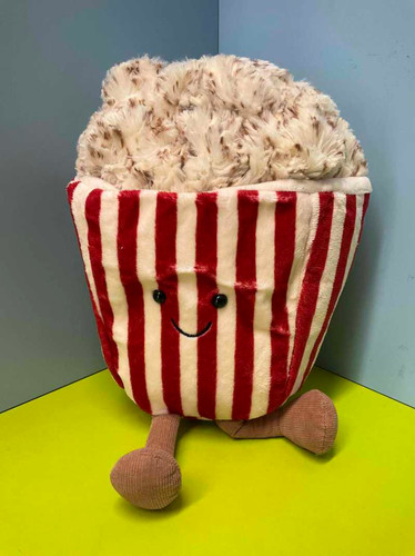 Jellycat/ Amuseable Popcorn | Happy Returns