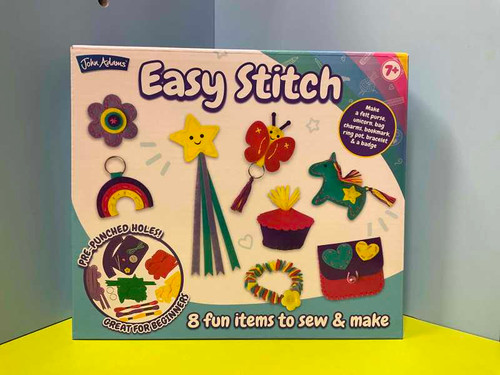 John Adams/ Easy Stitch | Happy Returns