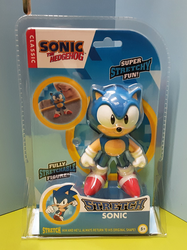 Sonic/ Stretch Sonic | Happy Returns