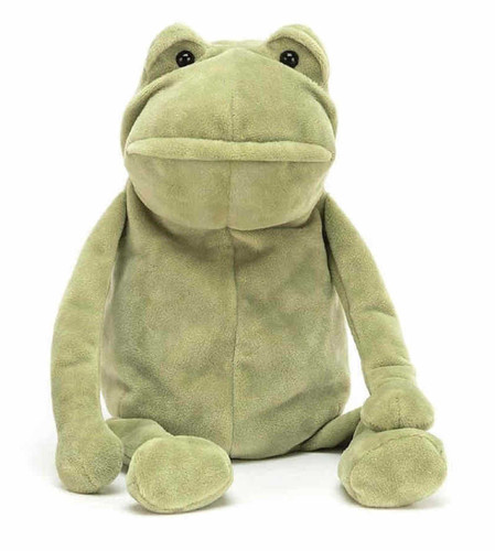 jellycat/ fergus frog | Happy Returns