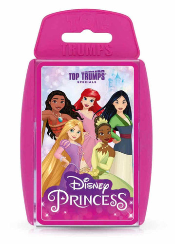 top trumps/ Disney Princess | Happy Returns