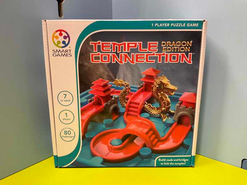 Smart Games/ Temple Connection Dragon Edition | Happy Returns