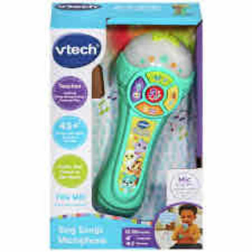 Vtech/ Sing Songs Microphone | Happy Returns
