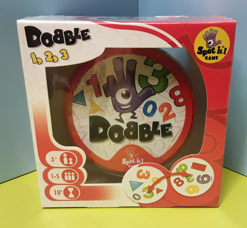 Dobble- 1,2,3 | Happy Returns