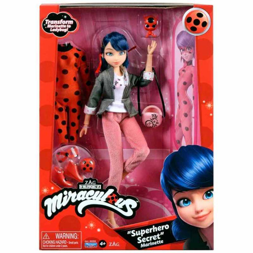 miraculous/ lady bug and marinette | Happy Returns