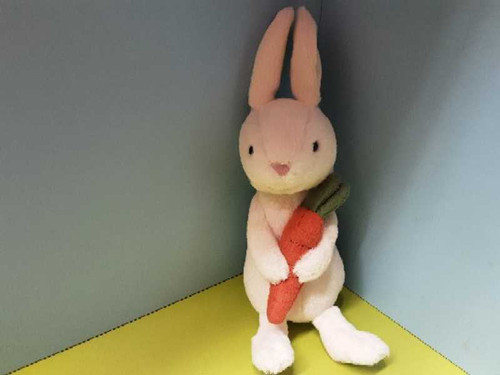 jellycat- bobbi bunny with carrot | Happy Returns
