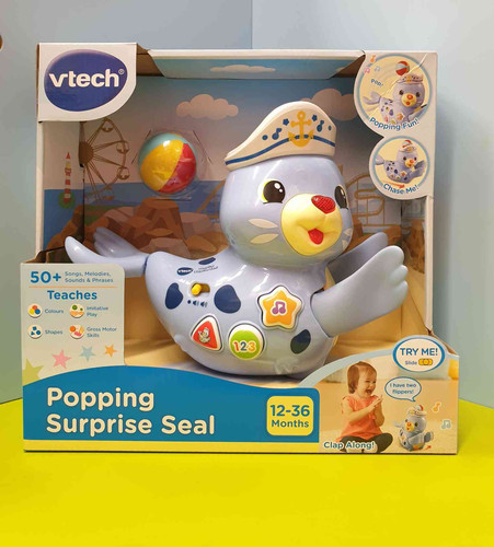 Vtech/ Popping Surprise Seal | Happy Returns