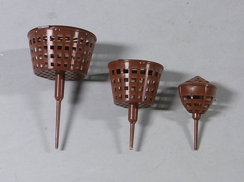 Lidded Fertilizer Baskets | Bonsai Southwest