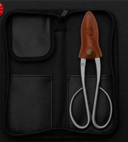 Tian Master Craftsman Series Stainless Steel 210mm Bonsai Scissors with ...
