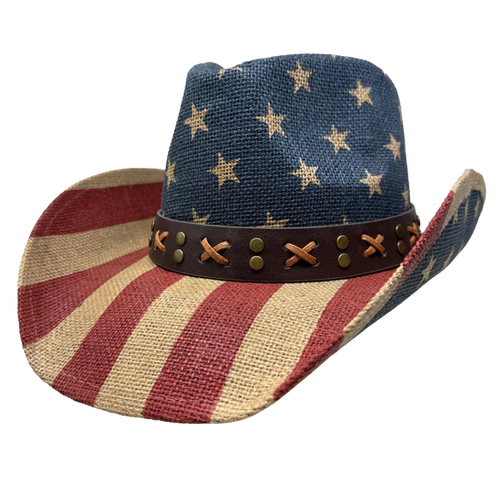 Stars & Stripes | One Fresh Hat