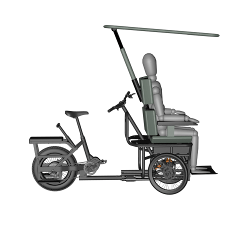 Freedom on Wheels: Empowering Caregivers and Disabled Individuals with ...