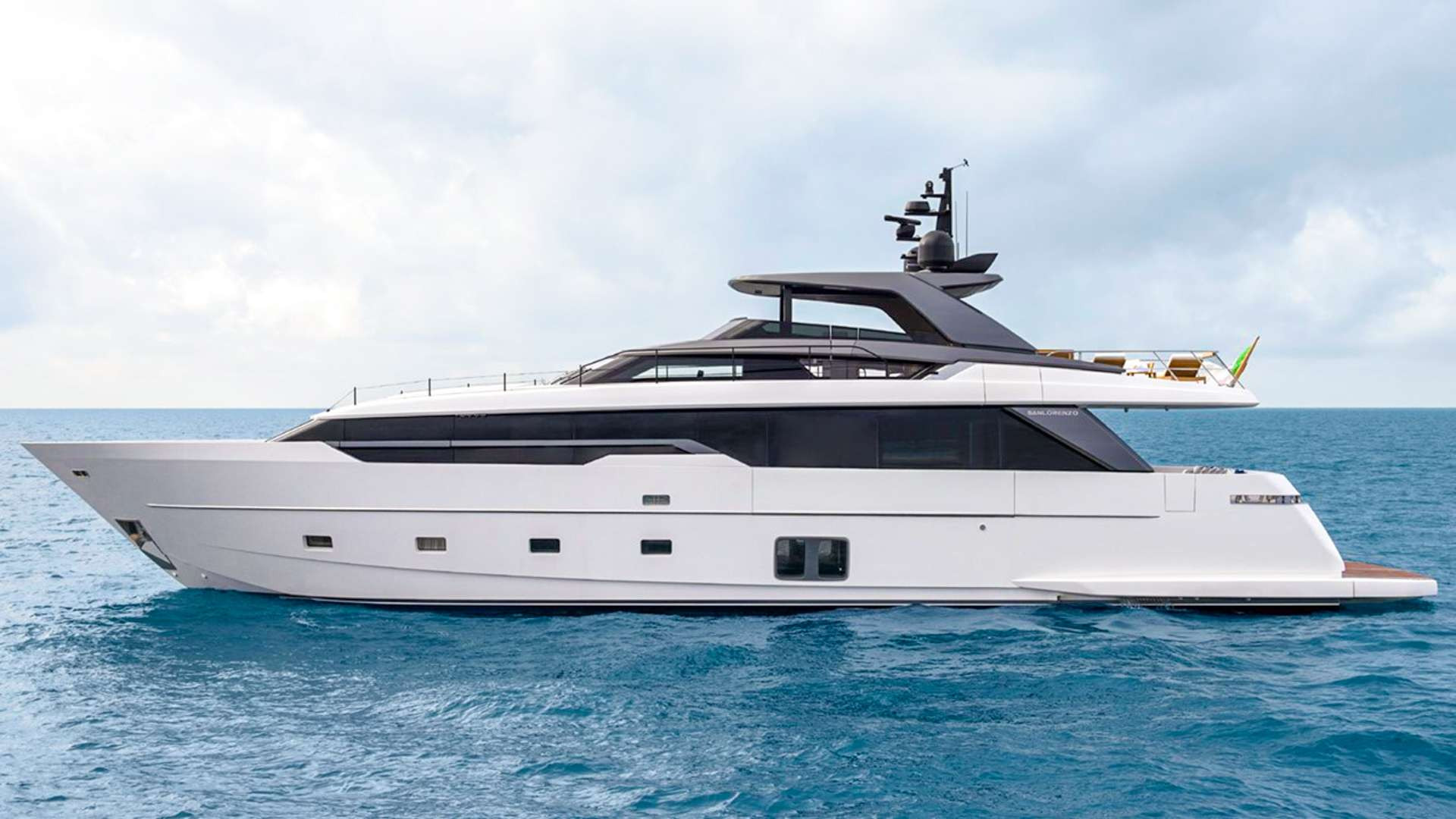 Primus | Adara Yachts