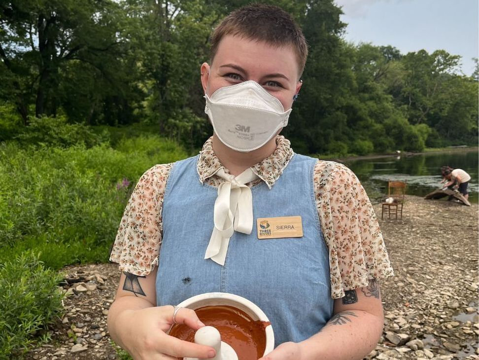 Sierra Weir | Three Rivers Waterkeeper