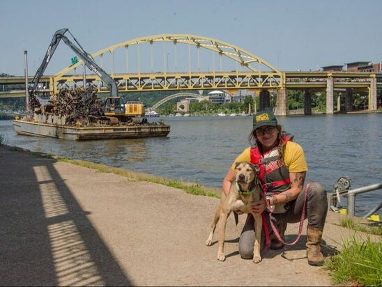 Hannah Hohman | Three Rivers Waterkeeper
