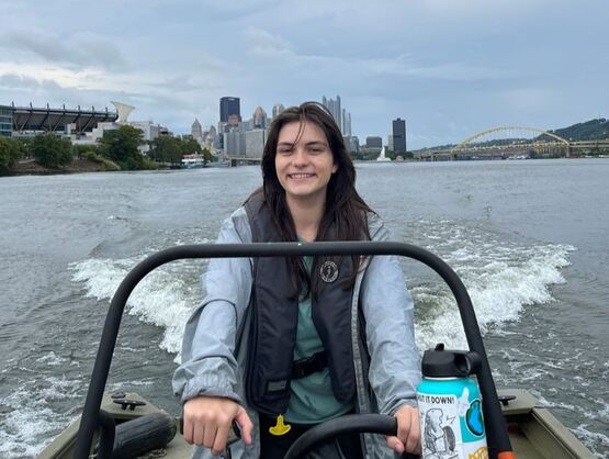 Koa Reitz | Three Rivers Waterkeeper