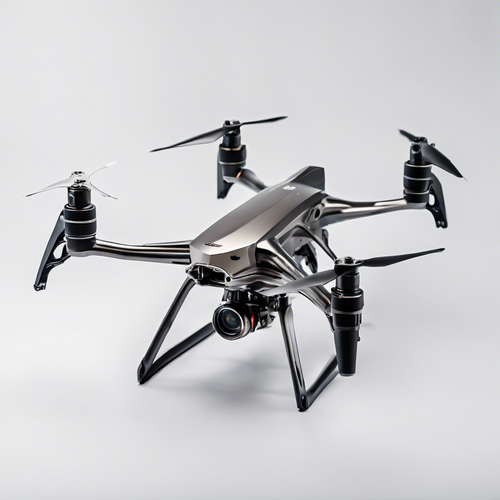 Titanium X-Frame | Fpv Drones Texas