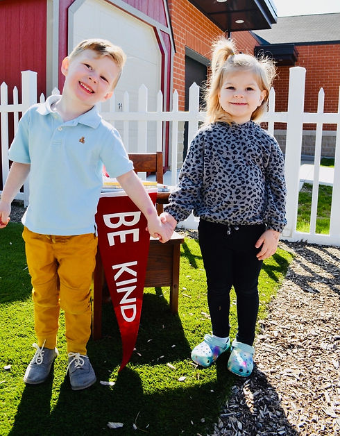 Programs | Little Explorers Christian Academy