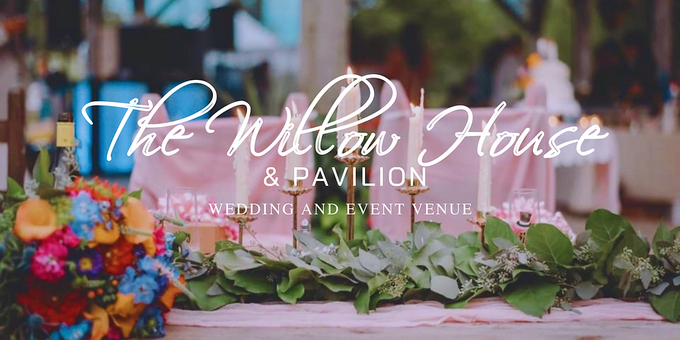 Venue | The Willow House And Pavilion | Bolivar