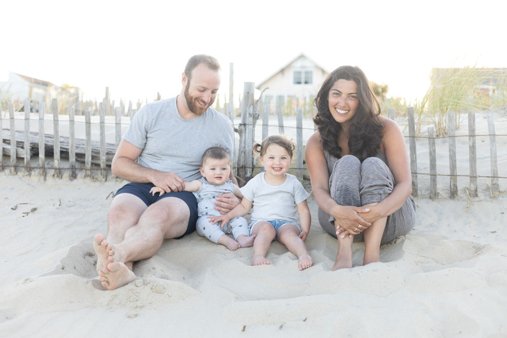 Best Locations for a Delaware Beach Family Photography Session