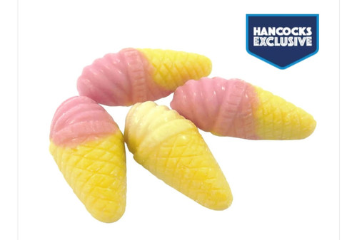 Hannah's Candy Cones Box 3kg | Bulk Bites