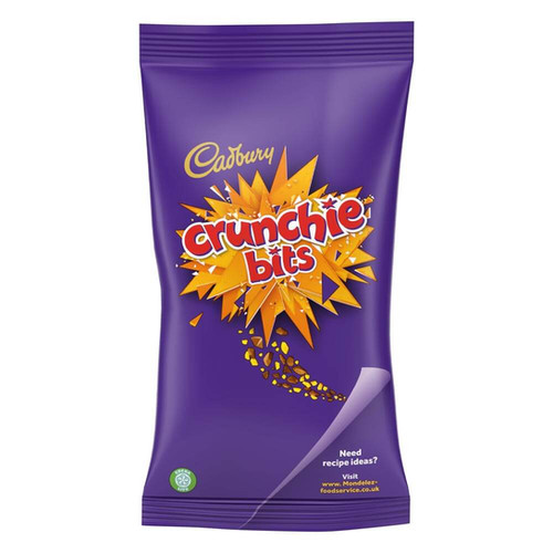Cadbury Crunchie Bits 500g bag | Bulk Bites
