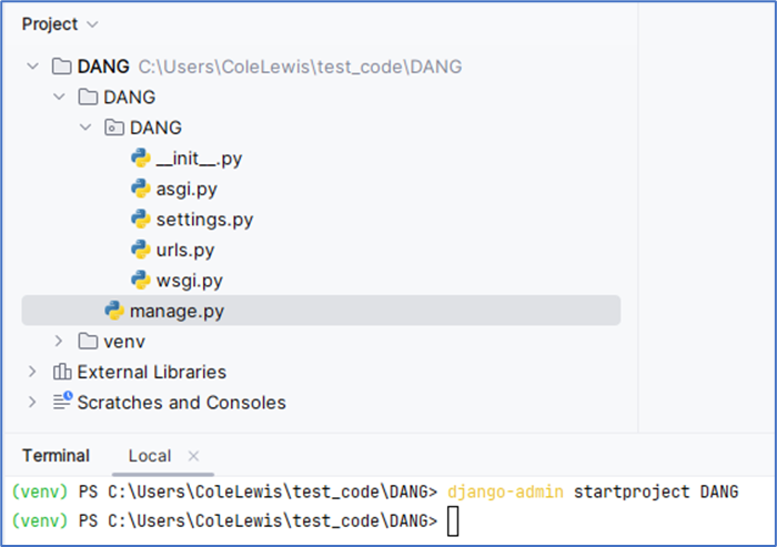 How to Build a Full Application Development Stack with Django