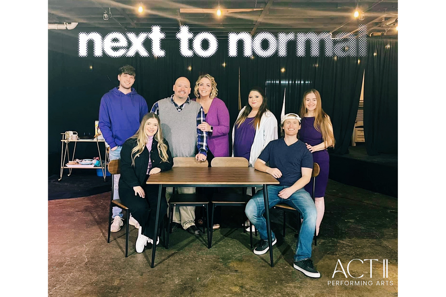 Live Theatre | Act II Performing Arts