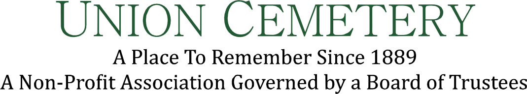 Union Cemetery Association