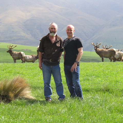 Whyte Farming | mountainrivervenison